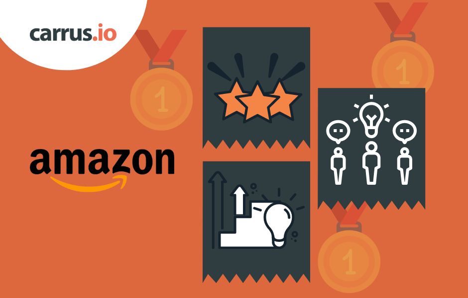 Amazon Leadership Principles [Updated for 2022] | Carrus.io